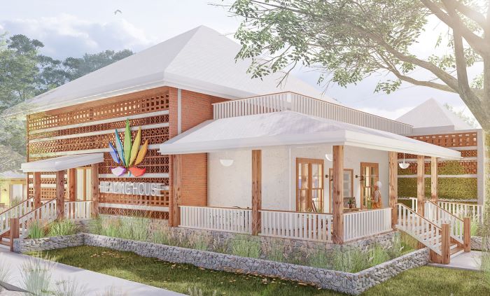 About Us - Healing House Community